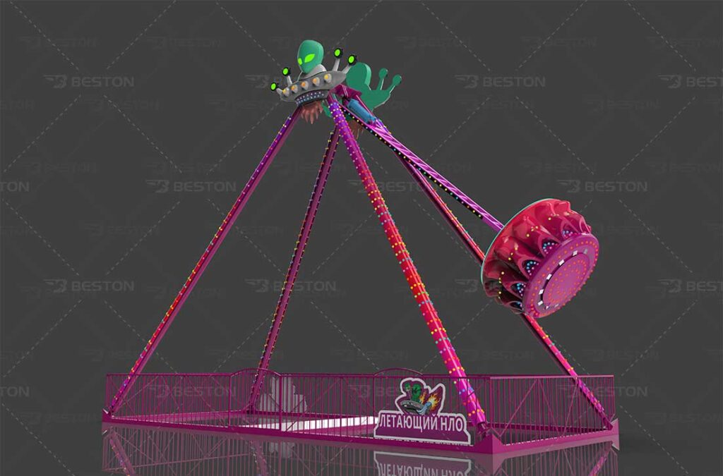 Pendulum Ride - Beston amusement equipment factory