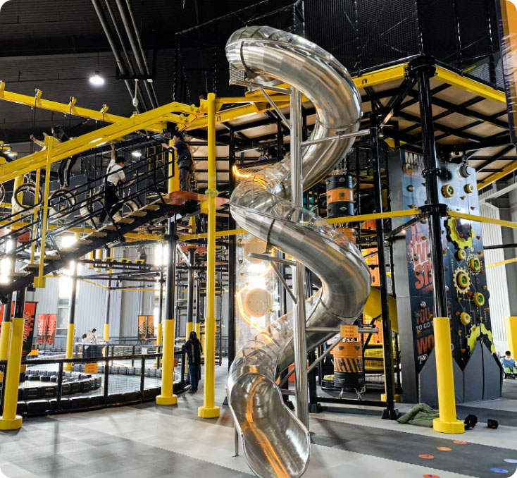 Kids Indoor Playground Project Solutions - Beston amusement equipment ...