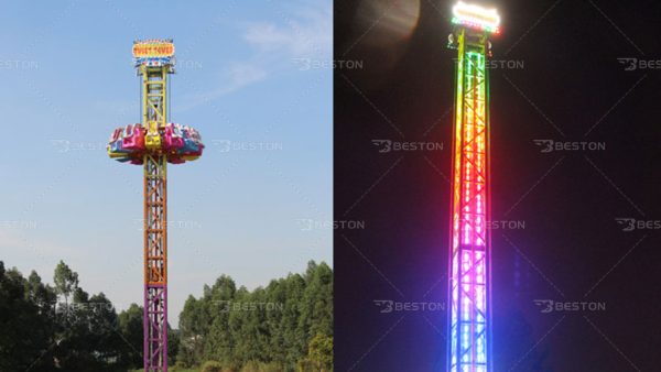 Drop Tower Rides For Sale - Beston amusement equipment factory