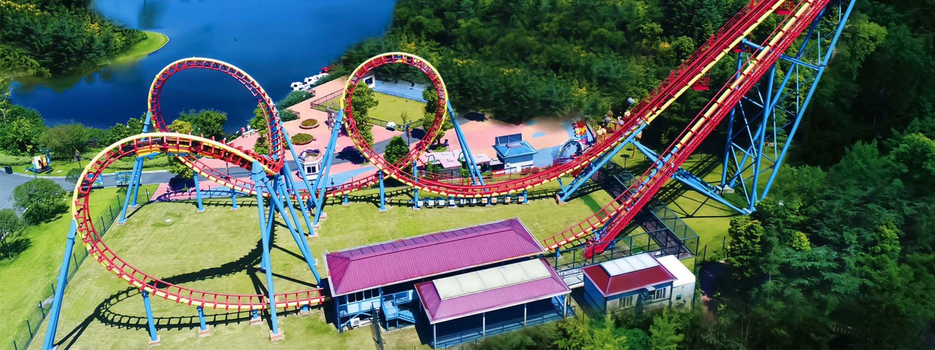 Roller Coaster Rides For Sale - Beston amusement equipment factory
