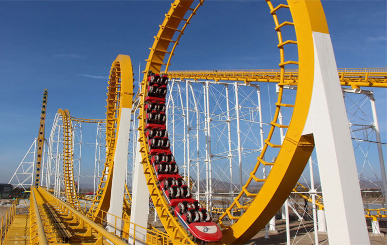 Roller Coaster Rides For Sale - Beston amusement equipment factory
